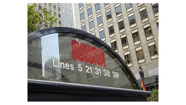 SF MUNI - Partner Portal